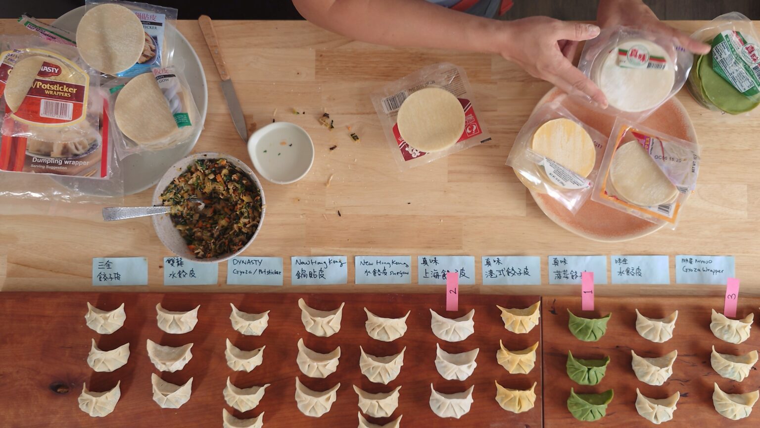 The Best Store-Bought Dumpling Wrapper (I Tested Them ALL So You Don’t ...